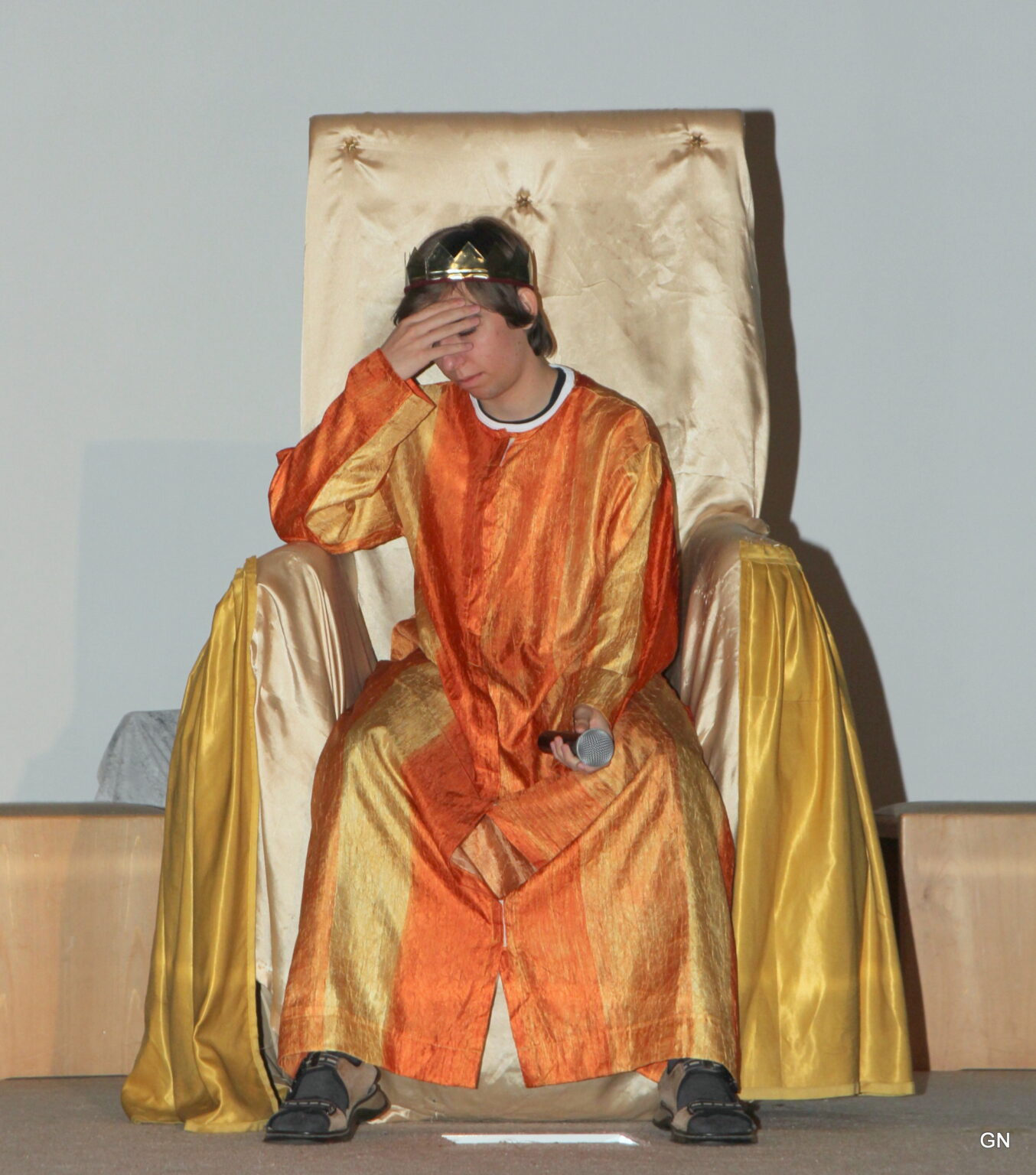 Der Herr ist mein Hirte – Die Geschichte von König David – Seite 2 – ru ...