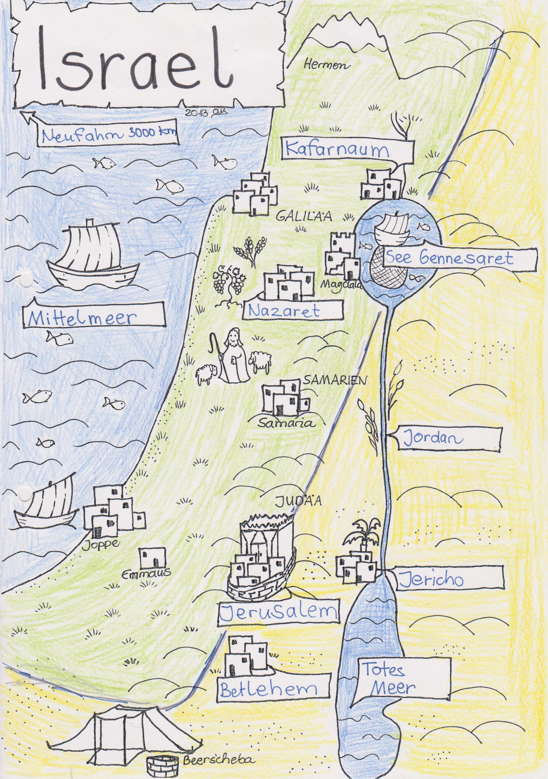 Darum folgen wir Jesus! – die Jünger und Jüngerinnen Jesu stellen sich vor – ru-neufahrn