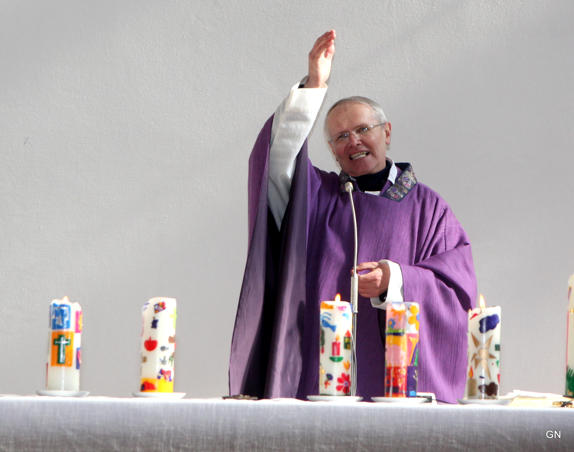 Die vier Teile des Gottesdienstes – Teil 4 – ru-neufahrn